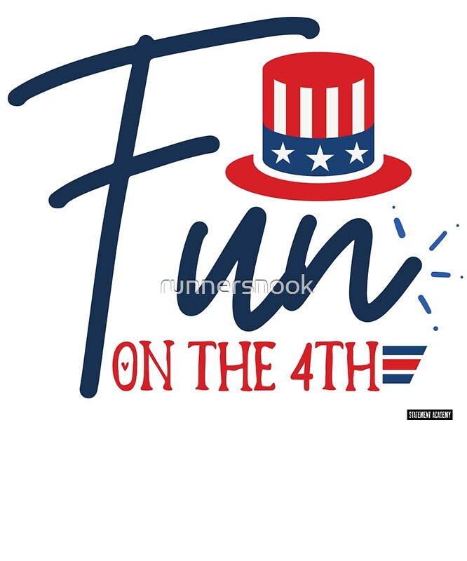 "Fun on the 4th USA Independence Day Patriotic Collection 2020 " by ...
