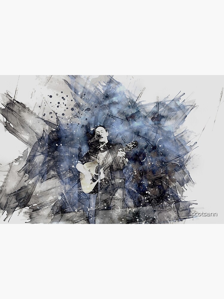 "Roddy Frame Aztec Camera Artistic Artwork" Poster by scotsann | Redbubble