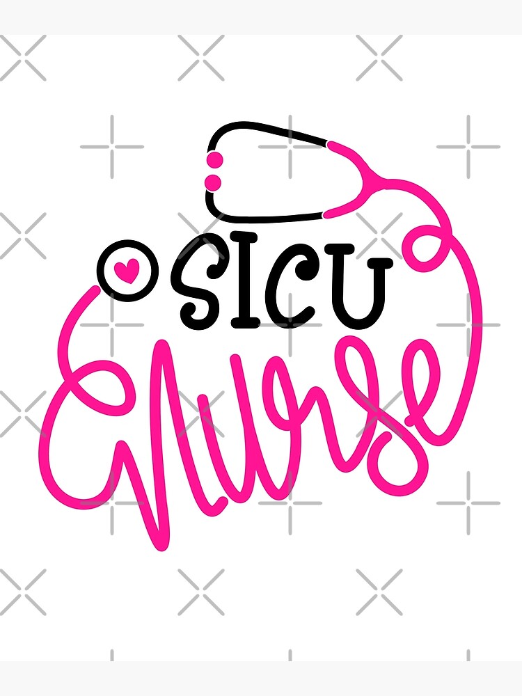 "SICU Nurse - Med Surgical ICU Nursing Department - Surgical Intensive ...