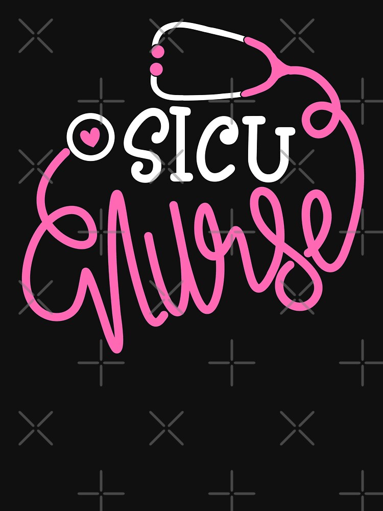"SICU Nurse - Med Surgical ICU Nursing Department - Surgical Intensive ...