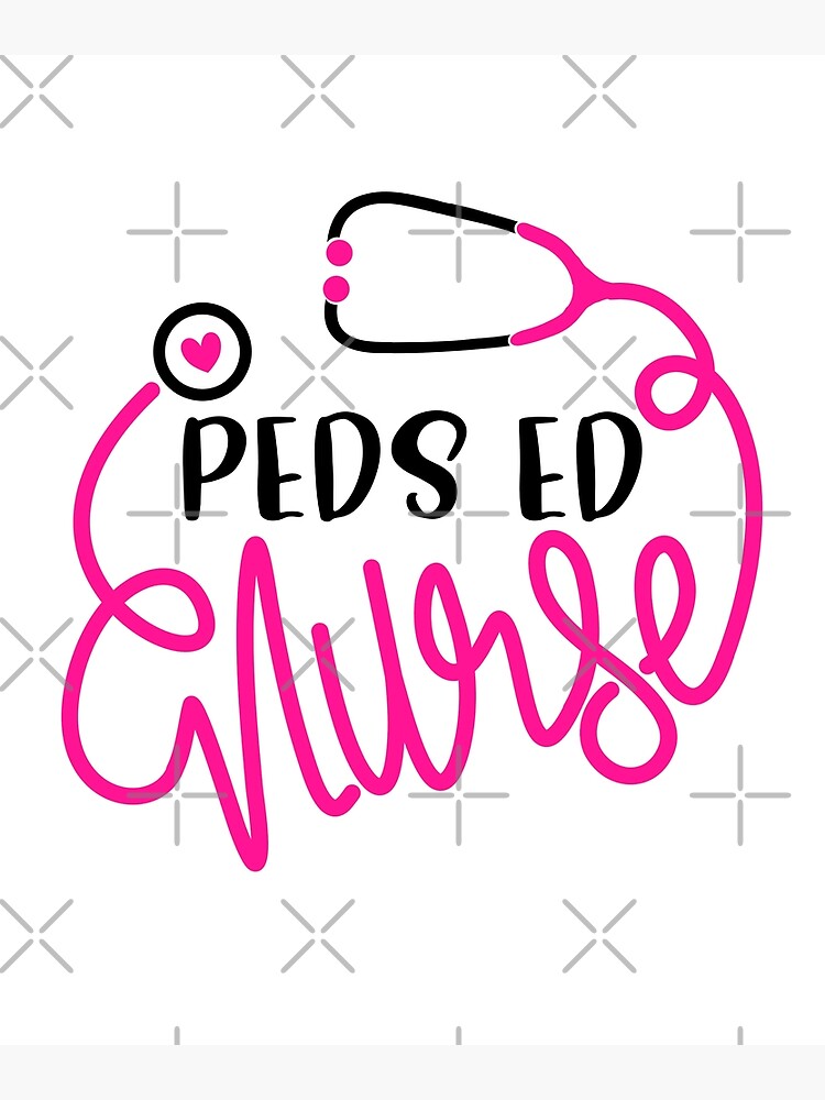 "Peds ED Nurse - Pediatric Emergency Nursing Department - Pediatric ER ...