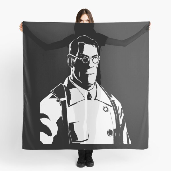 Tf2 Scout Soldier Pyro Demoman Heavy Engineer Medic Sniper Spy Team ...