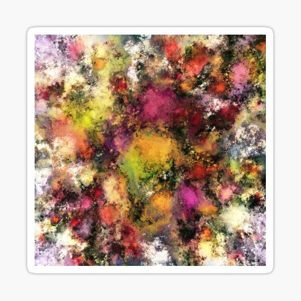 "A single source" Sticker by KeithMillsArt | Redbubble