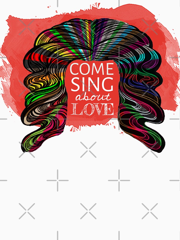 "GODSPELL " T-shirt by mrsamuelson | Redbubble