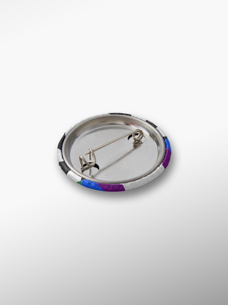 "Straight Ally (LGBT) Flag" Pin for Sale by fandemonium | Redbubble