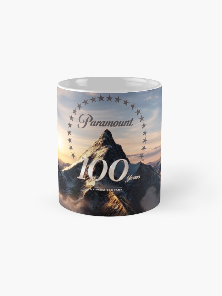 "Paramount Pictures 100 Years" Coffee Mug for Sale by fmelcher | Redbubble