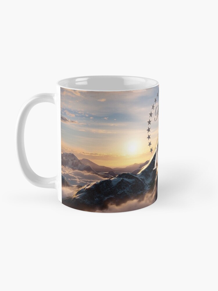 "Paramount Pictures 100 Years" Coffee Mug for Sale by fmelcher | Redbubble