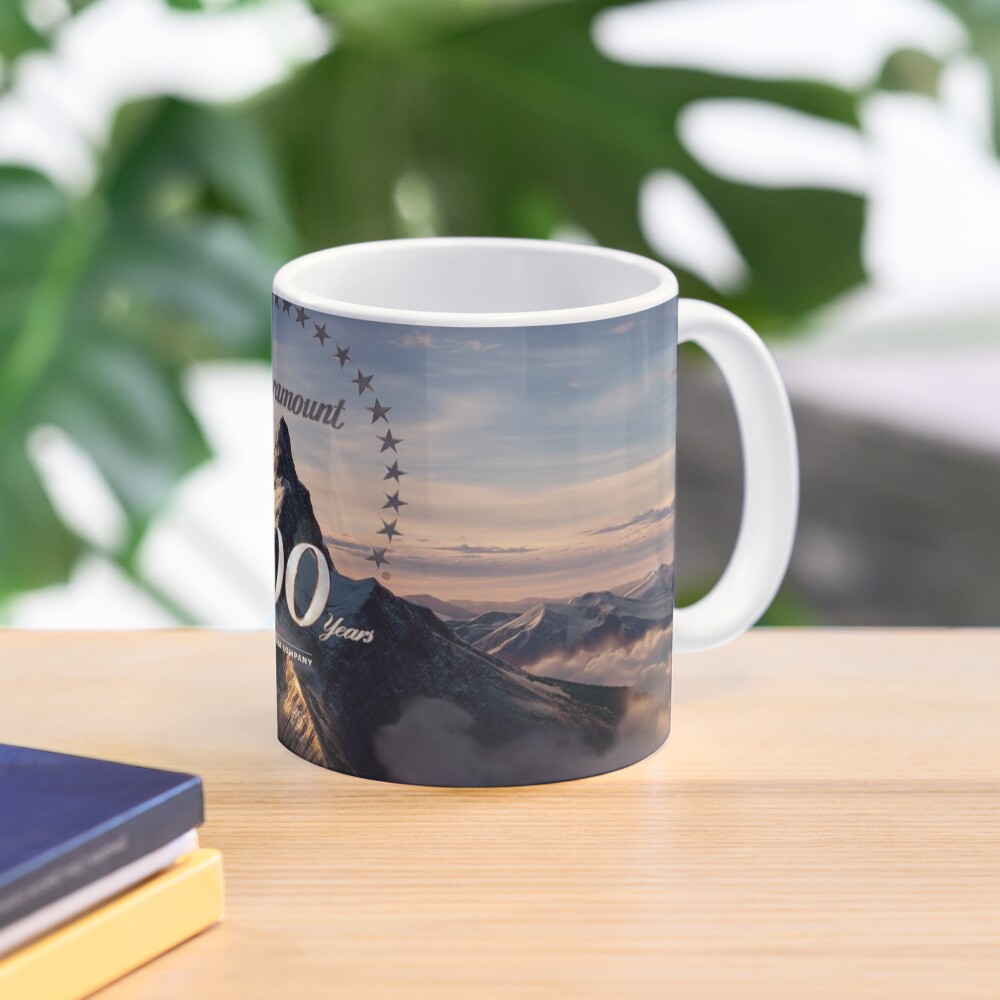 "Paramount Pictures 100 Years" Coffee Mug for Sale by fmelcher | Redbubble