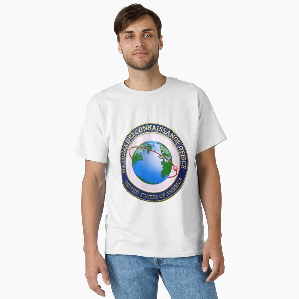 "National Reconnaissance Office (NRO) Logo" Sticker for Sale by ...