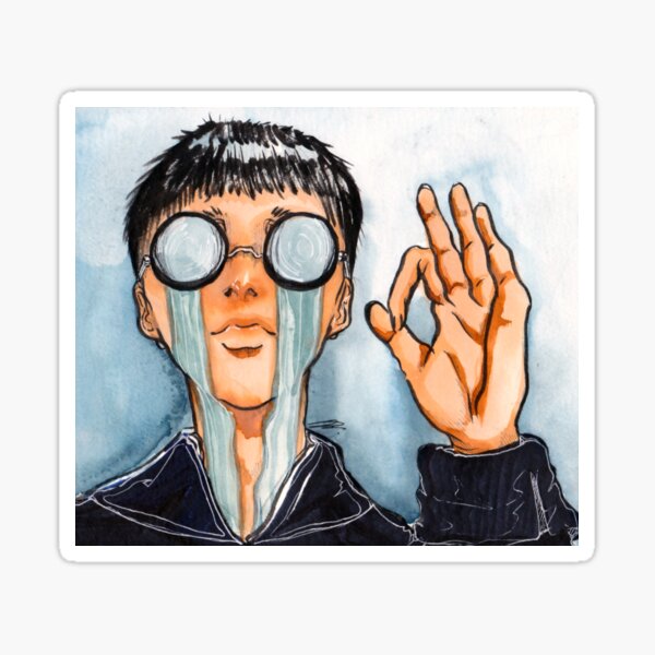 "It Do Be Like Dat " Sticker by comocalha | Redbubble