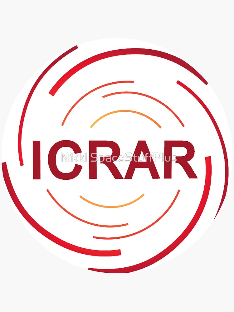 " International Center for Radio Astronomy Research (ICRAR) Logo ...