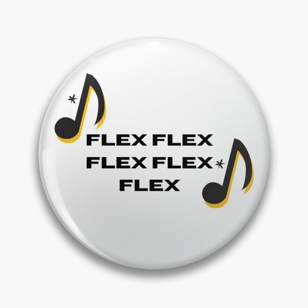 "Flex, Pop, 80s, Music Note, Pop Culture, flex sticker pack, gym ...