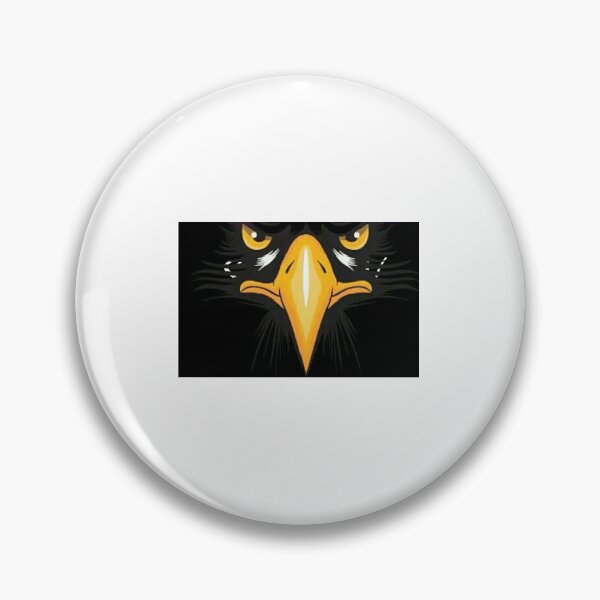Garuda Pins and Buttons | Redbubble