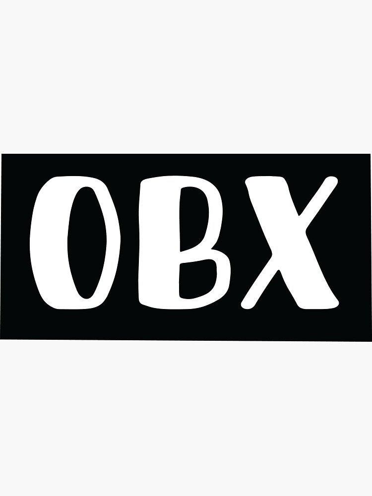 Obx Logo WATCH] 'Outer Banks' Trailer: First Look At Netflix's YA