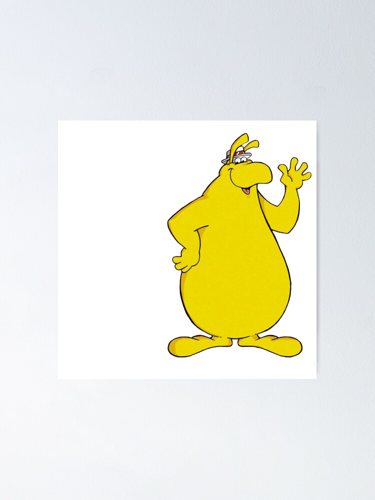 "Groquik" Poster by Moinoo | Redbubble