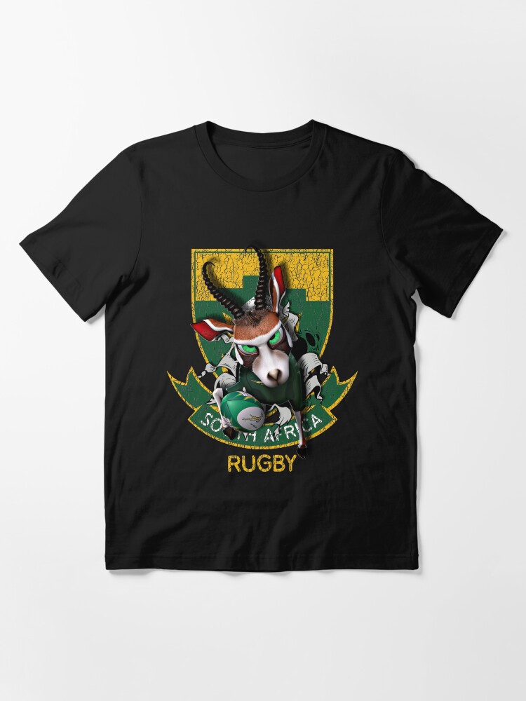 "Springbok vs Protea" T-shirt for Sale by ZA-ffer | Redbubble | south ...