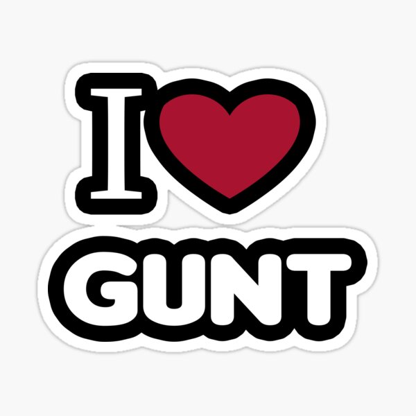 Gunt Gifts & Merchandise | Redbubble