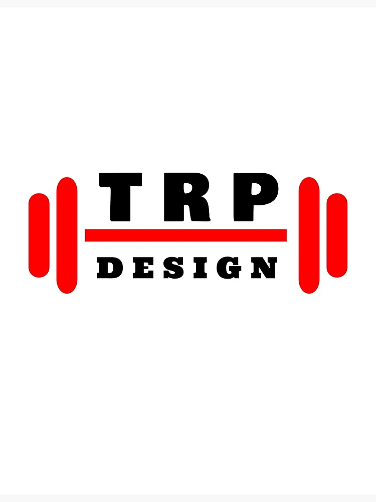 "TRP design collection" Canvas Print by Maewgill | Redbubble