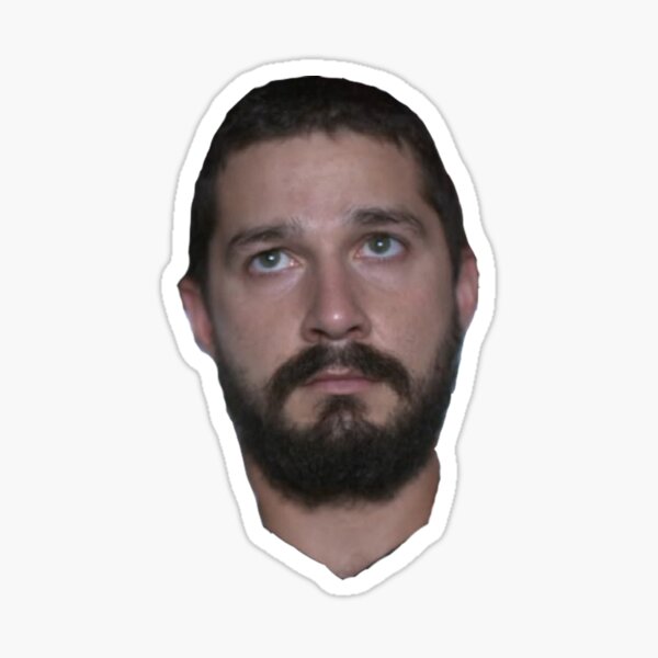 "Shia" Sticker by zcrb | Redbubble