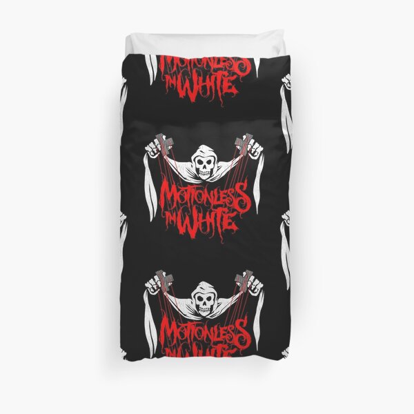 Motionless Duvet Covers | Redbubble
