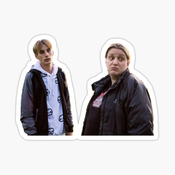 "Kerry and Kurtain, This country" Sticker for Sale by Jessblakemore ...