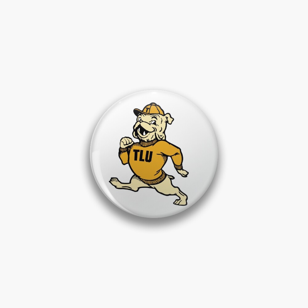 "Texas Lutheran University Bulldog (retro)" Sticker for Sale by jaquemv ...