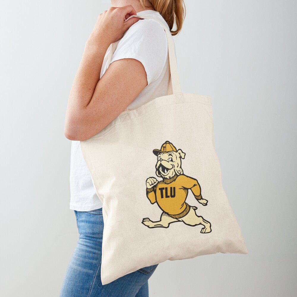 "Texas Lutheran University Bulldog (retro)" Sticker for Sale by jaquemv ...
