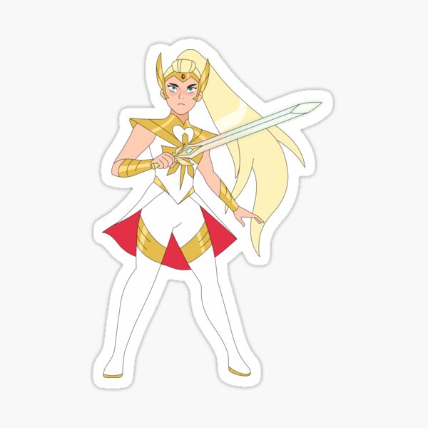 Shera Stickers | Redbubble