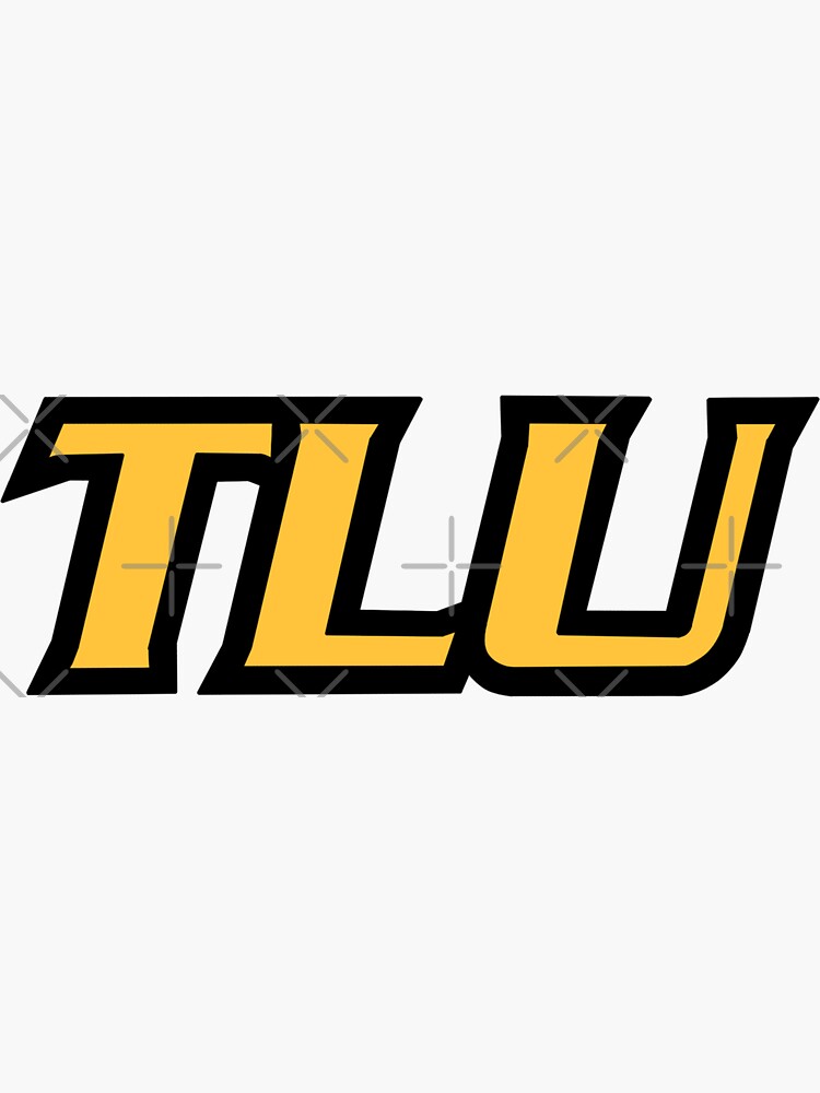 "Copy of Texas Lutheran University Bulldog" Sticker for Sale by jaquemv ...