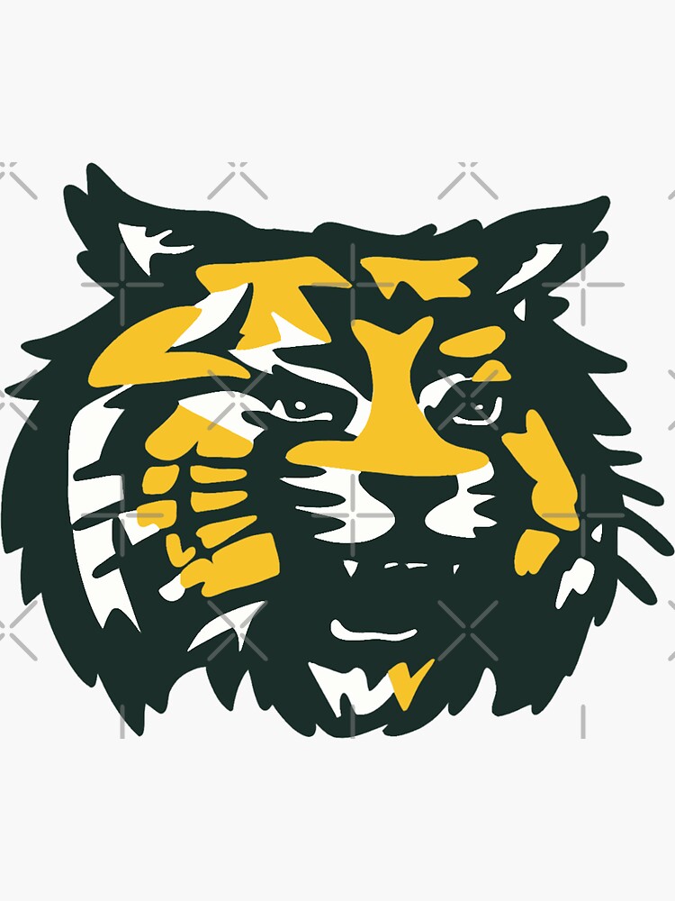 "Forest high school wildcats" Sticker for Sale by adisensmith | Redbubble