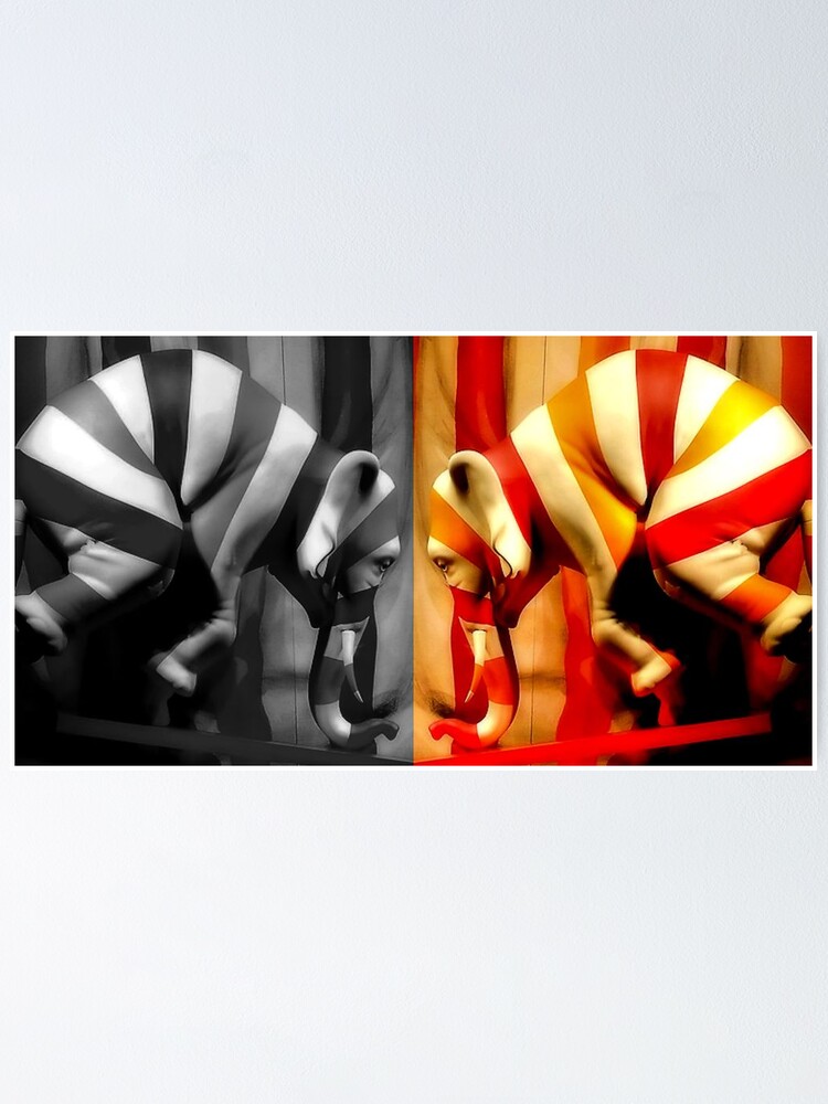 "Ditto" Poster for Sale by SuddenJim | Redbubble