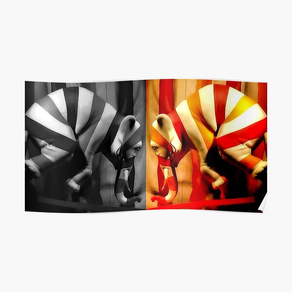 "Ditto" Poster for Sale by SuddenJim | Redbubble