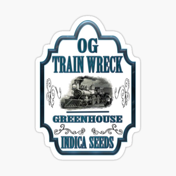 Trainwreck Logo