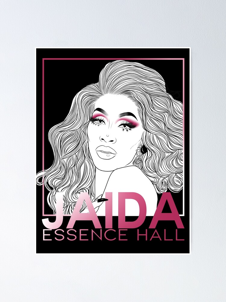 Póster «SALA DE ESENCIA JAIDA» de majotoyokai | Redbubble