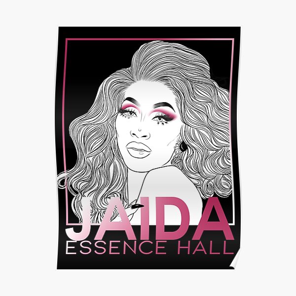 Póster «SALA DE ESENCIA JAIDA» de majotoyokai | Redbubble