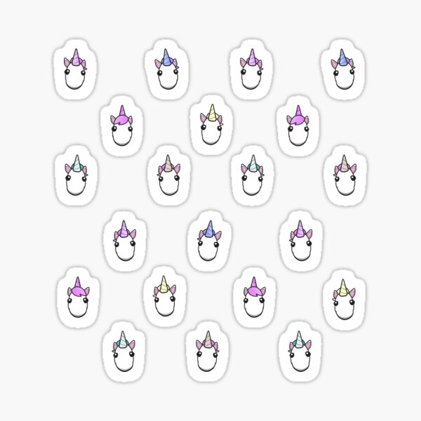 Adopt Me Stickers | Redbubble