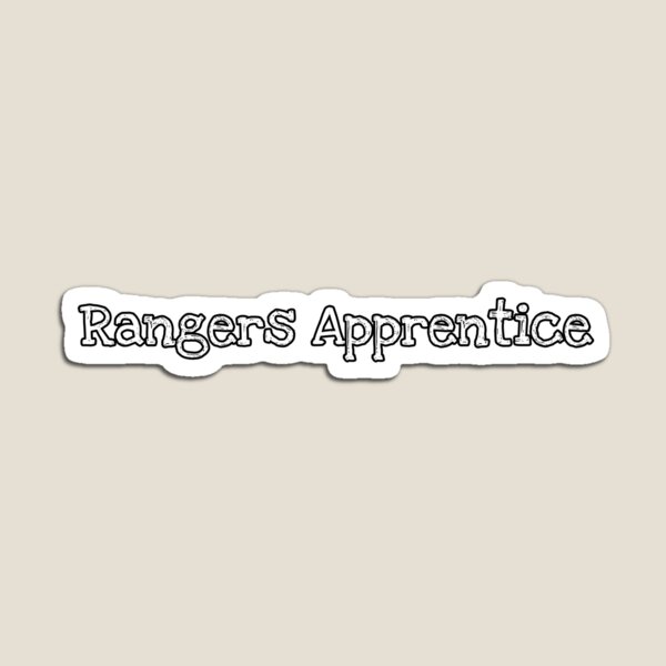 Rangers Apprentice Home & Living | Redbubble