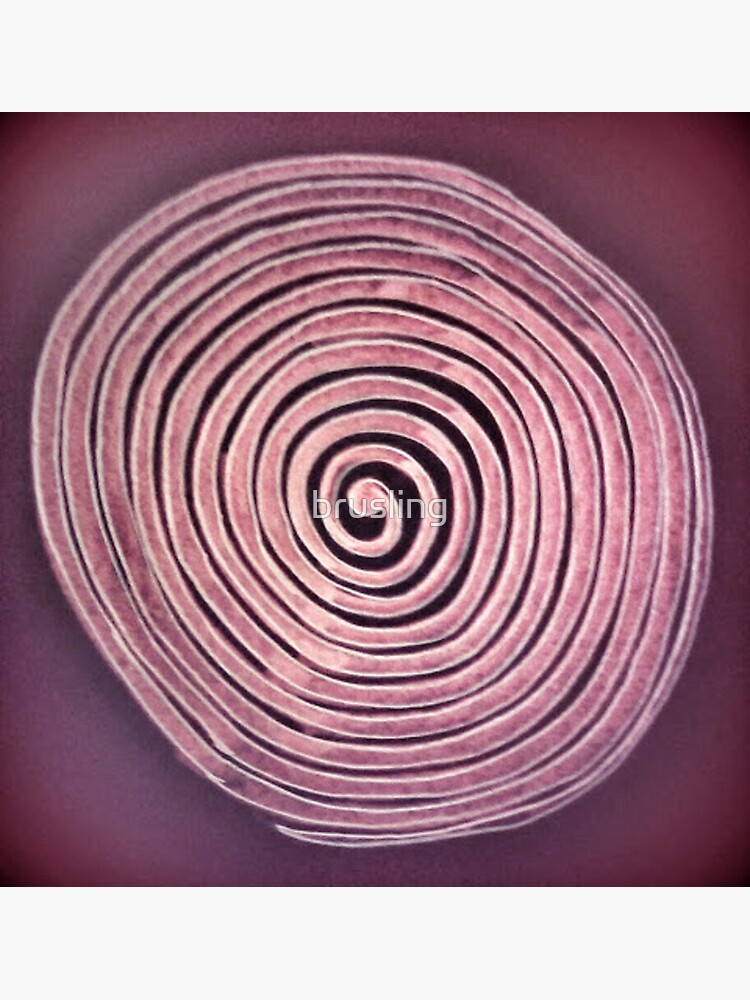 "Emergence Symbol Form" Sticker by brusling | Redbubble