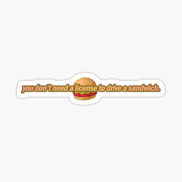 "Spongebob Quote 2" Sticker for Sale by aprilm1103 | Redbubble