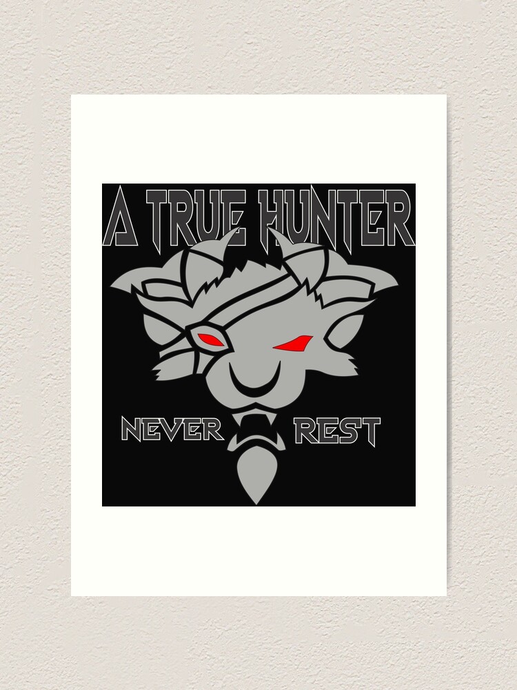 "Rengar logo" Art Print by lance0801 | Redbubble