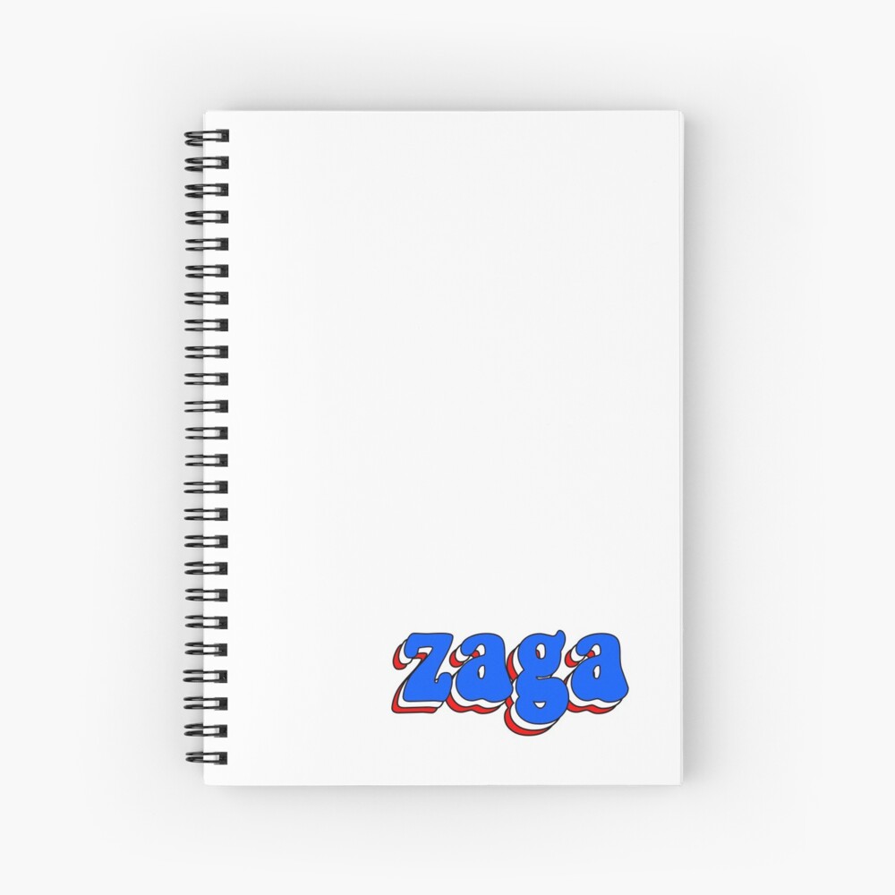 "Gonzaga University "zaga", Gonzaga Bulldogs" Sticker for Sale by ...