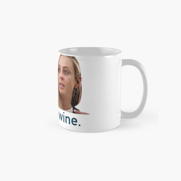 "Love is Wine - Jessica" Mug by aileenmbergin | Redbubble
