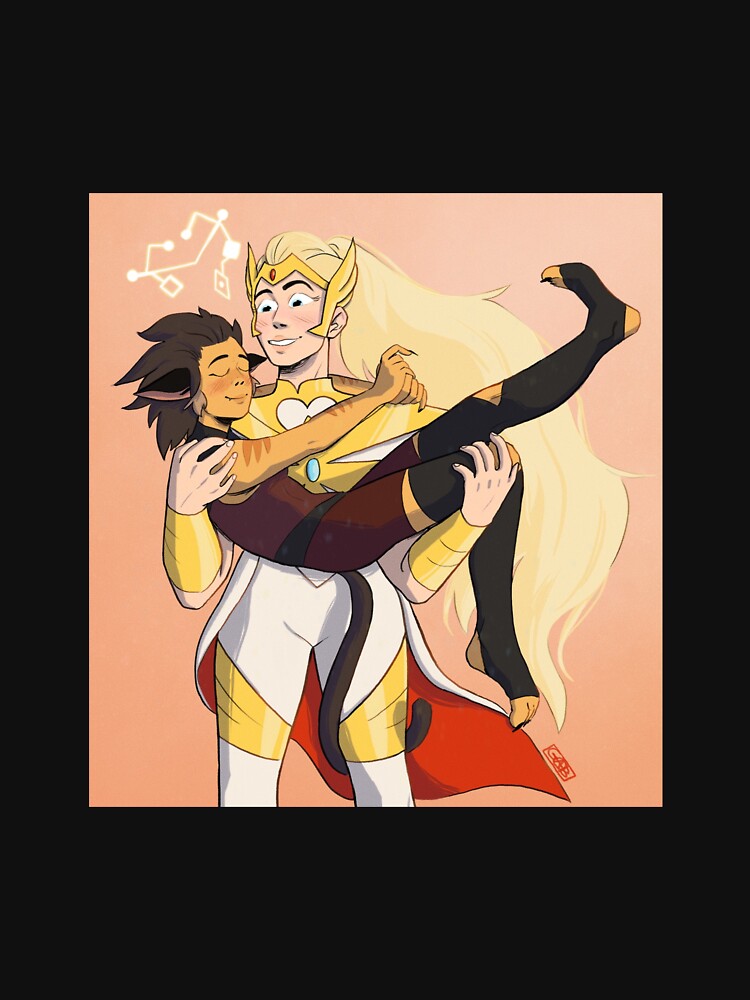 "SHE-RA // HEART" Active T-Shirt for Sale by waste-yrself | Redbubble