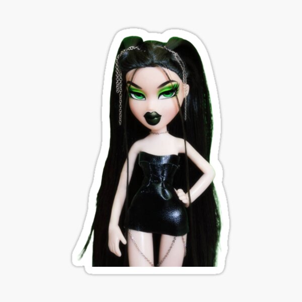 "JADE" Sticker for Sale by TLJ718 | Redbubble