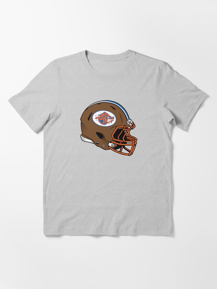 "SCLSU Mud Dogs Helmet" T-shirt for Sale by HeyBeardMon | Redbubble ...