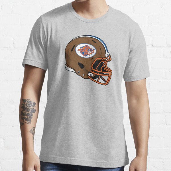 "SCLSU Mud Dogs Helmet" T-shirt for Sale by HeyBeardMon | Redbubble ...