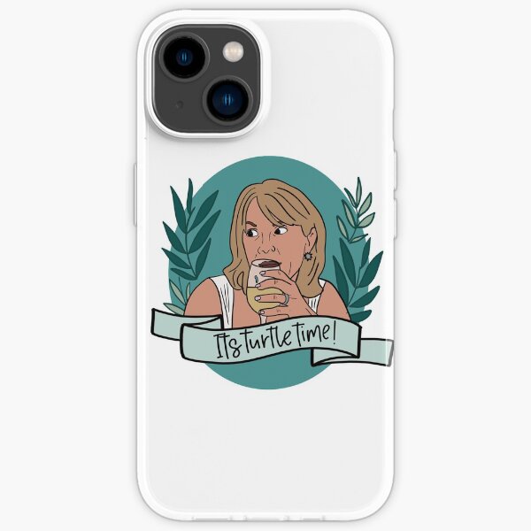 "Ramona Singer Turtle Time Real Housewives" iPhone Case for Sale by ...