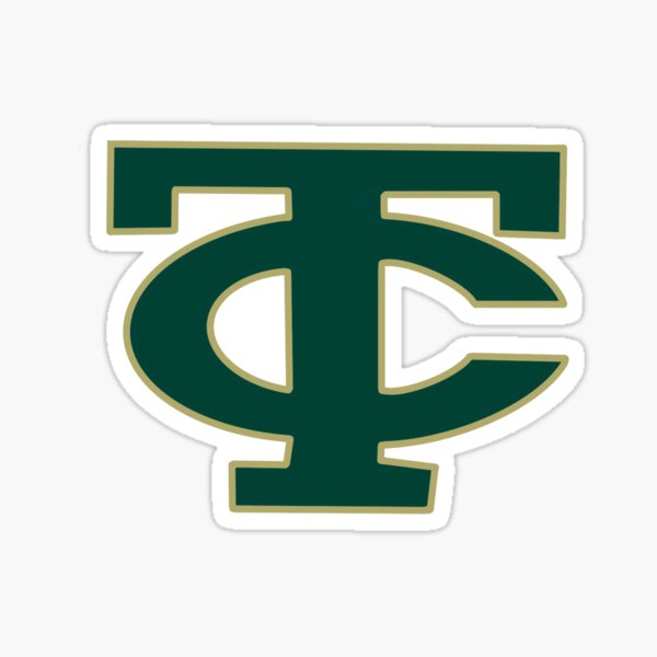 "Trinity catholic high school logo" Sticker by adisensmith | Redbubble