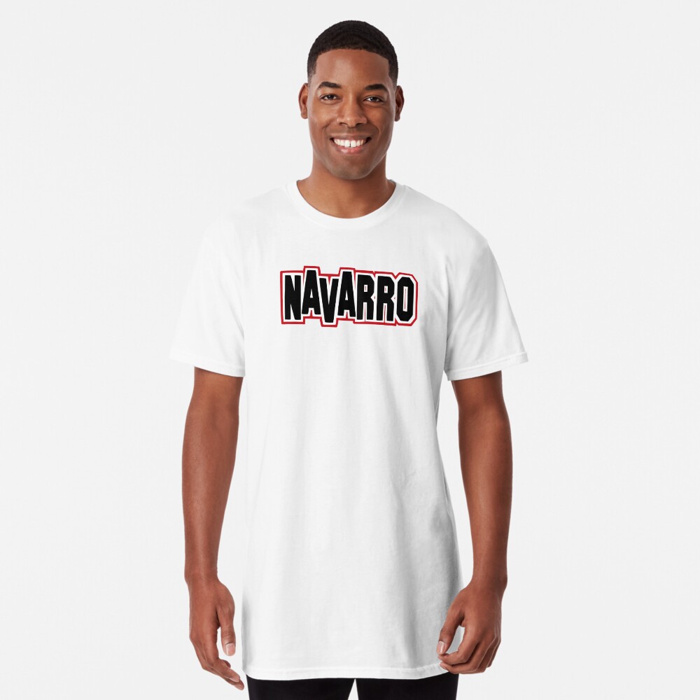 "Navarro Cheer Logo - Black" Sticker for Sale by zornberries | Redbubble
