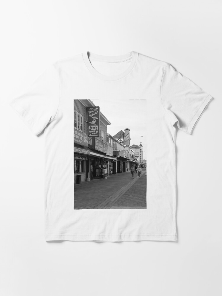 "Ocean City Boardwalk - Ocean City, MD, USA" T-shirt for Sale by ...